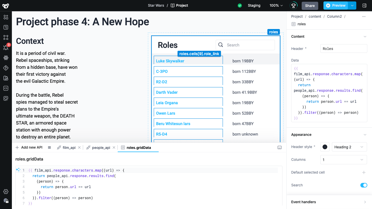 Low-code builder review: Superblocks - Peter Hilton